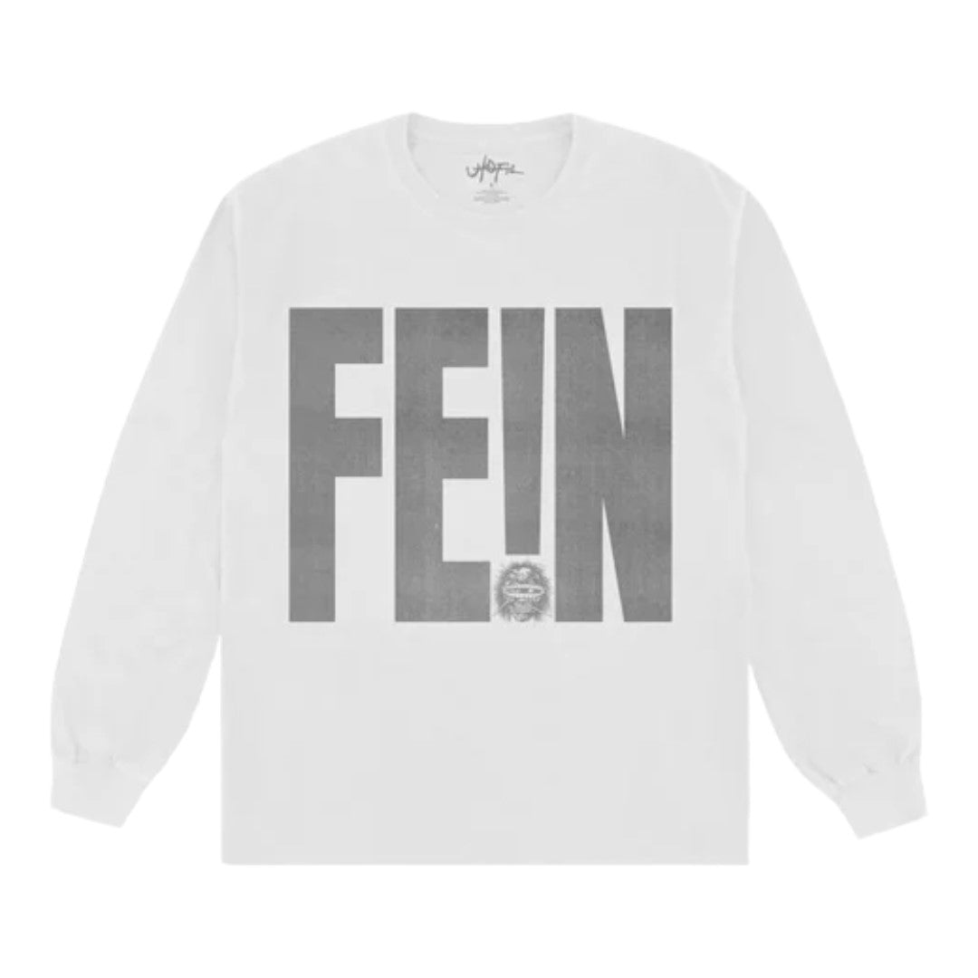 Travis Scott Utopia Fein L/S Tee – Bootleggers213