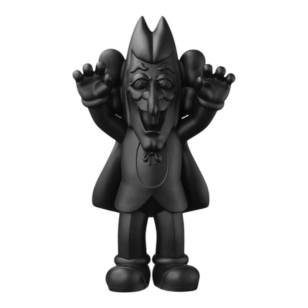 Kaws x Cereal Monsters ‘Count Chocula’ Black – Bootleggers213