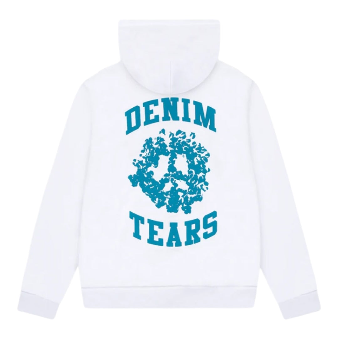 Denim Tears University Zip Hoodie – Bootleggers213